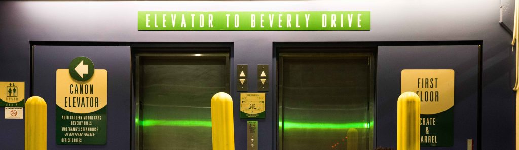 Elevator Graphics Denver, CO | Custom Elevator Signage