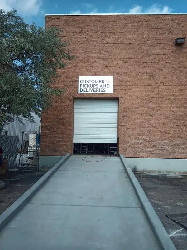 Custom Retail Store Signs in Denver, CO | MthHighSigns