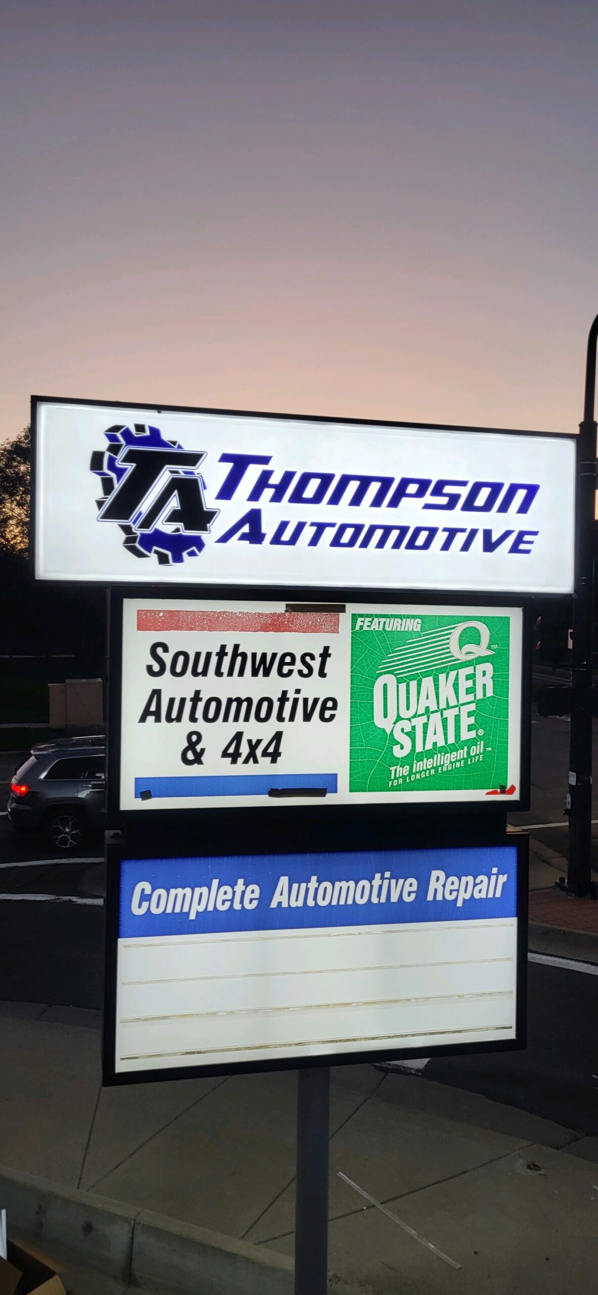 Commercial Building Signs: A Guide to Boost Business Visibility