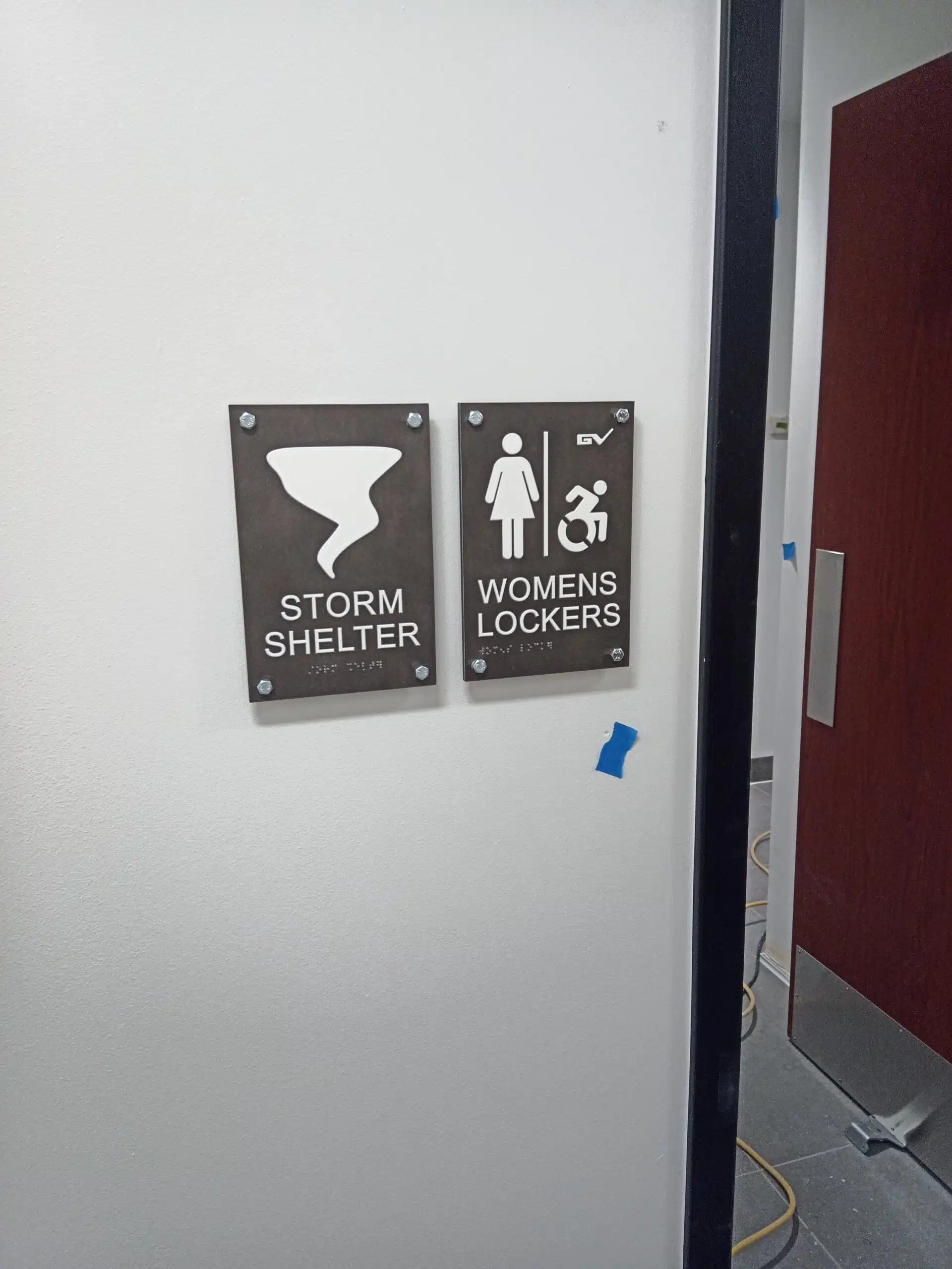 Custom ADA Signs: Important Factors to Consider