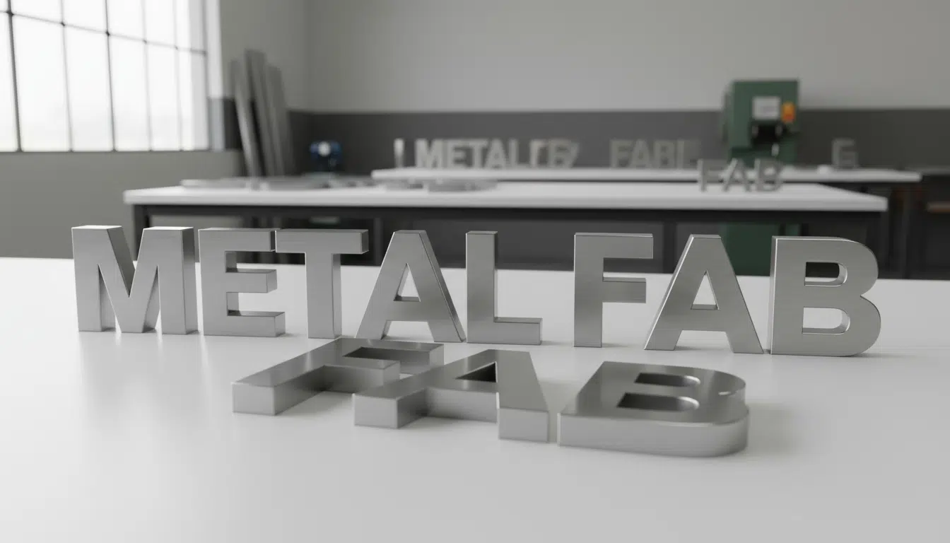 Custom Dimensional Letters in Denver, CO | MthHighSigns