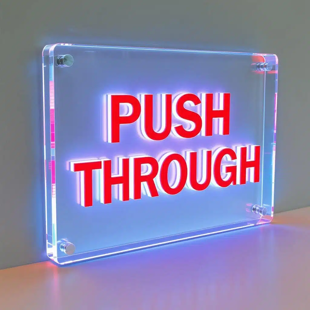 Custom Illuminated Signs in Denver, CO | MthHighSigns
