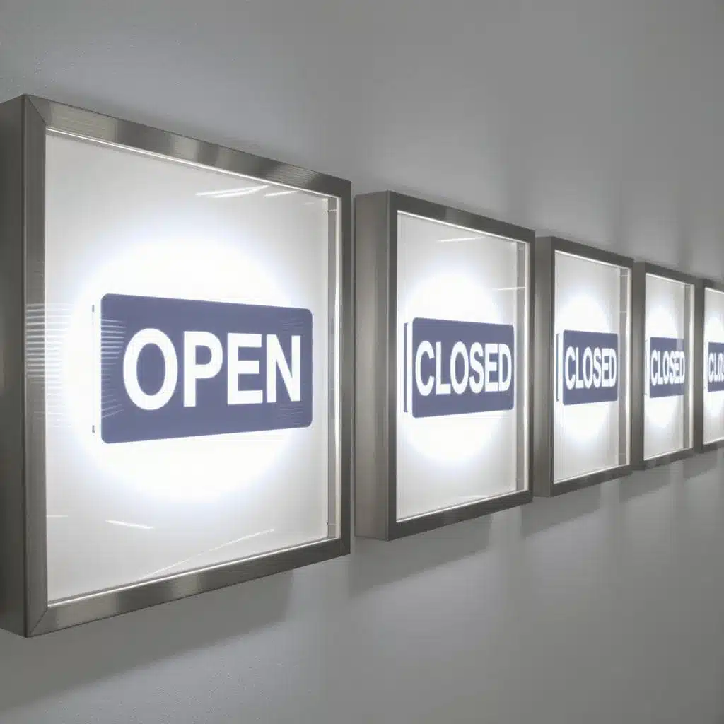 Custom Illuminated Signs in Denver, CO | MthHighSigns